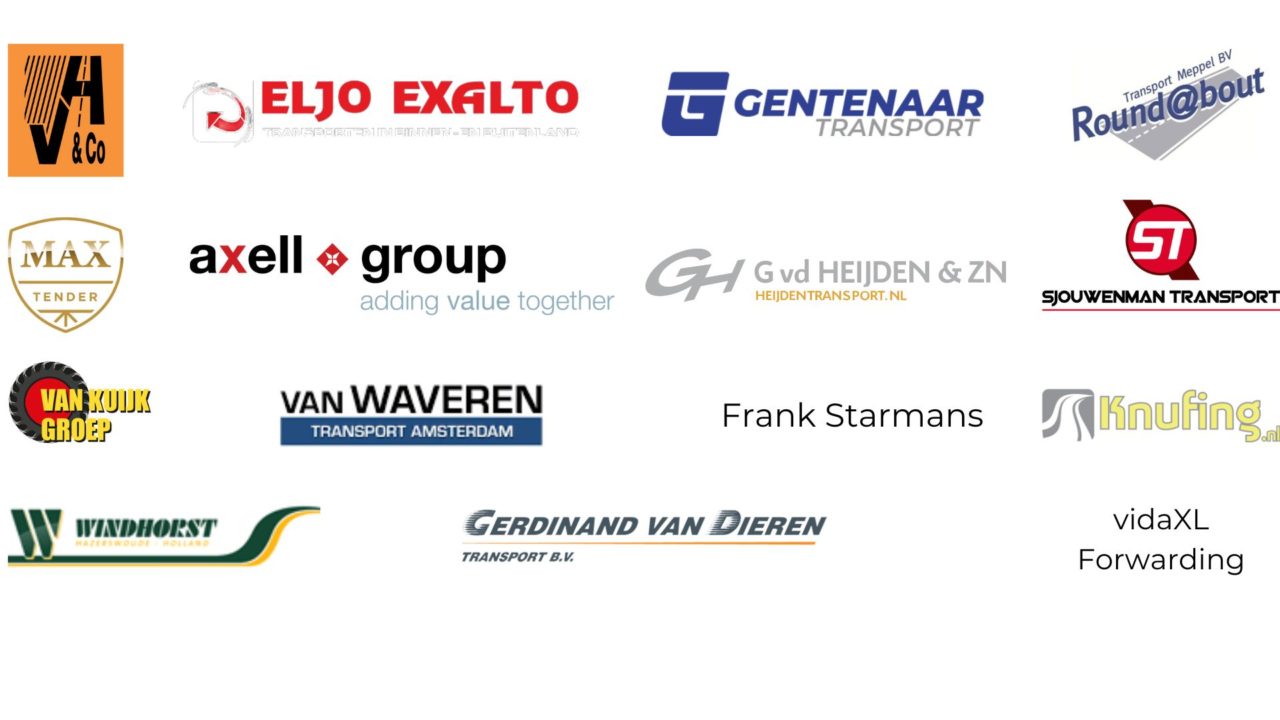 Het aantal Transport- / Logistieke bedrijven dat de laatste 2 maanden van 2022 heeft besloten ...