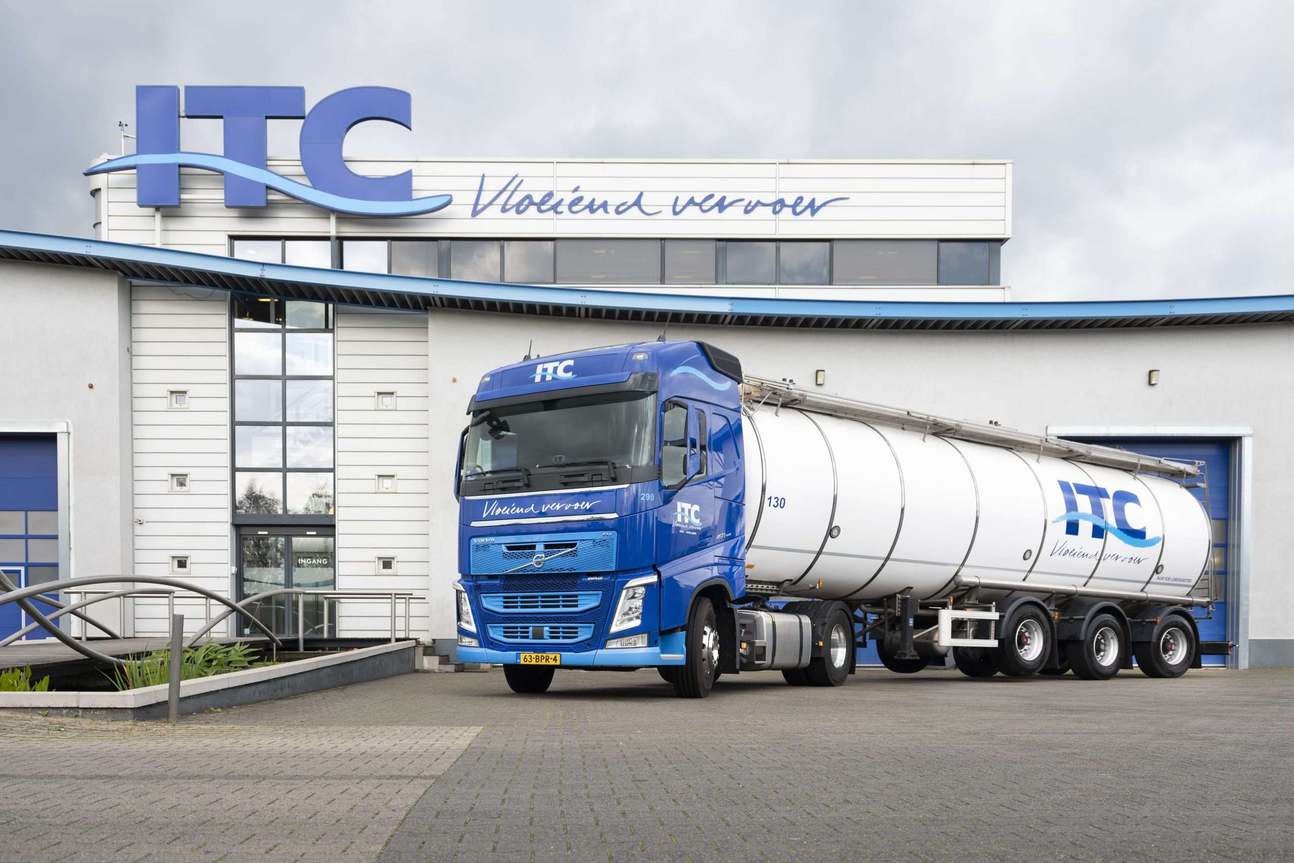 ITC Holland Transport kiest voor PayHours 2.0 - YourSoft Bedrijfssoftware